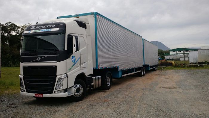 Transmarques Transporte Rodoviário de cargas Ltda